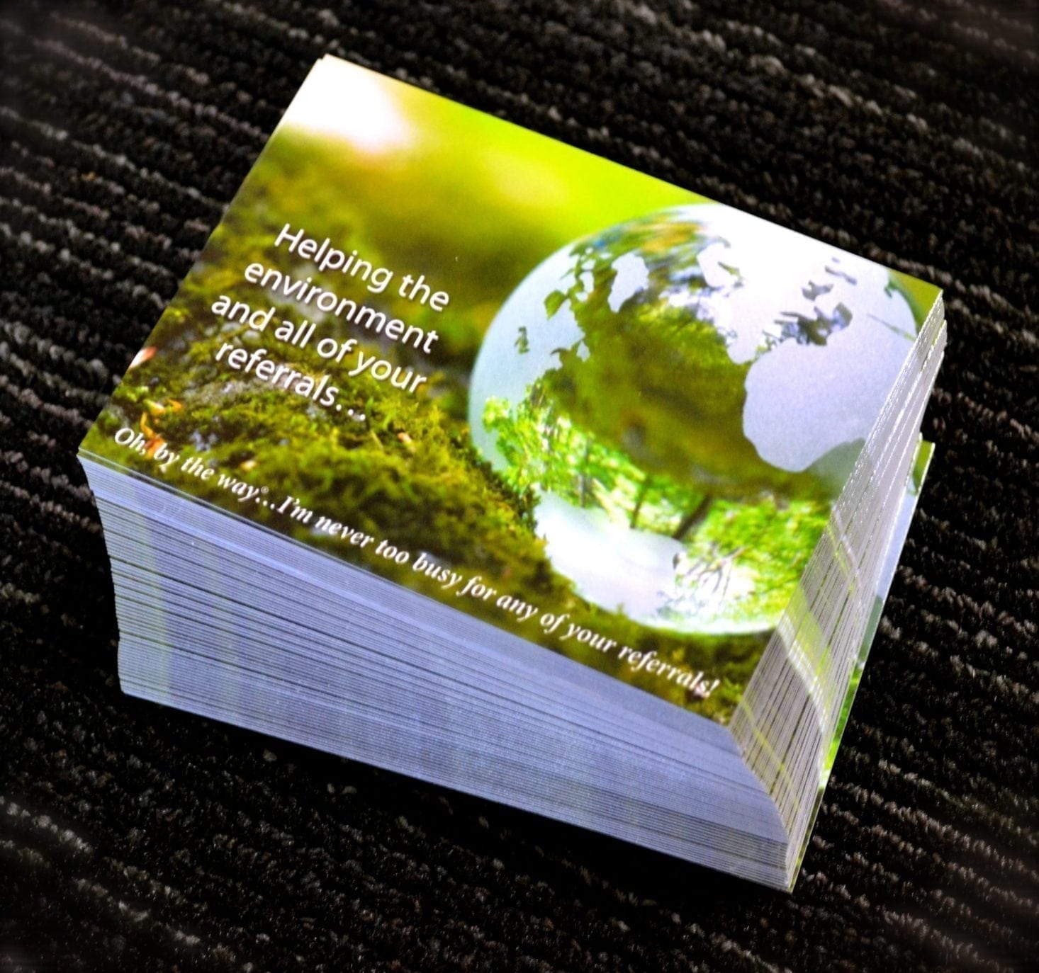 5000 qty. 4"x6" Flyer Postcards Special