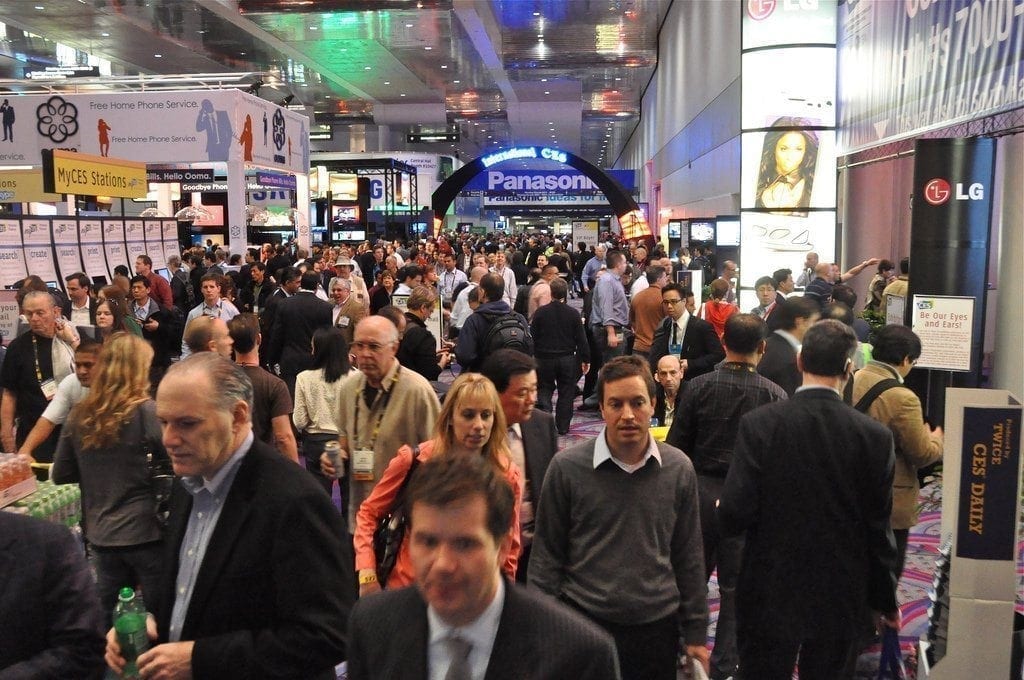 Trade Show Booths Traffic Ideas