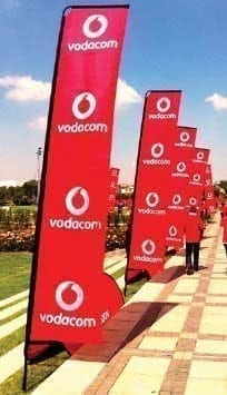 11′ Dye Sublimated Rectangular Feather Flag- Single Sided – Top Class ...