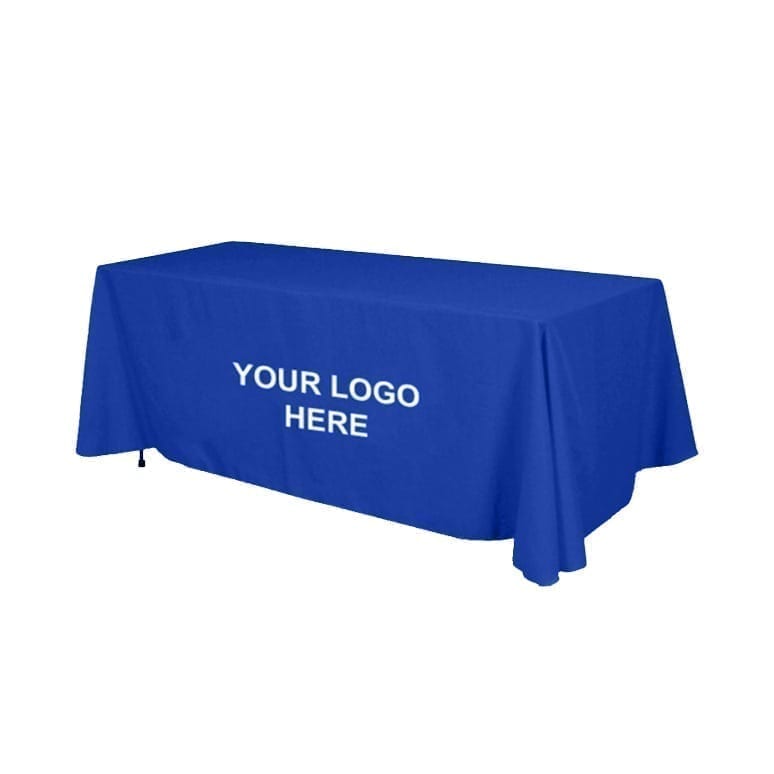 Table Covers – Top Class Signs and Printing