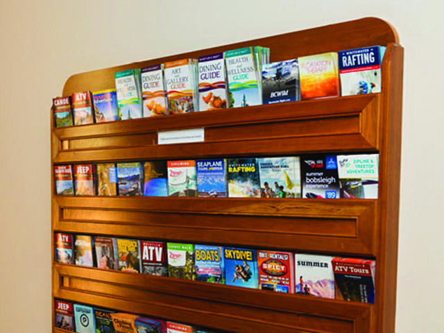 Custom & Free Brochure Printing - Topclassprinting.com