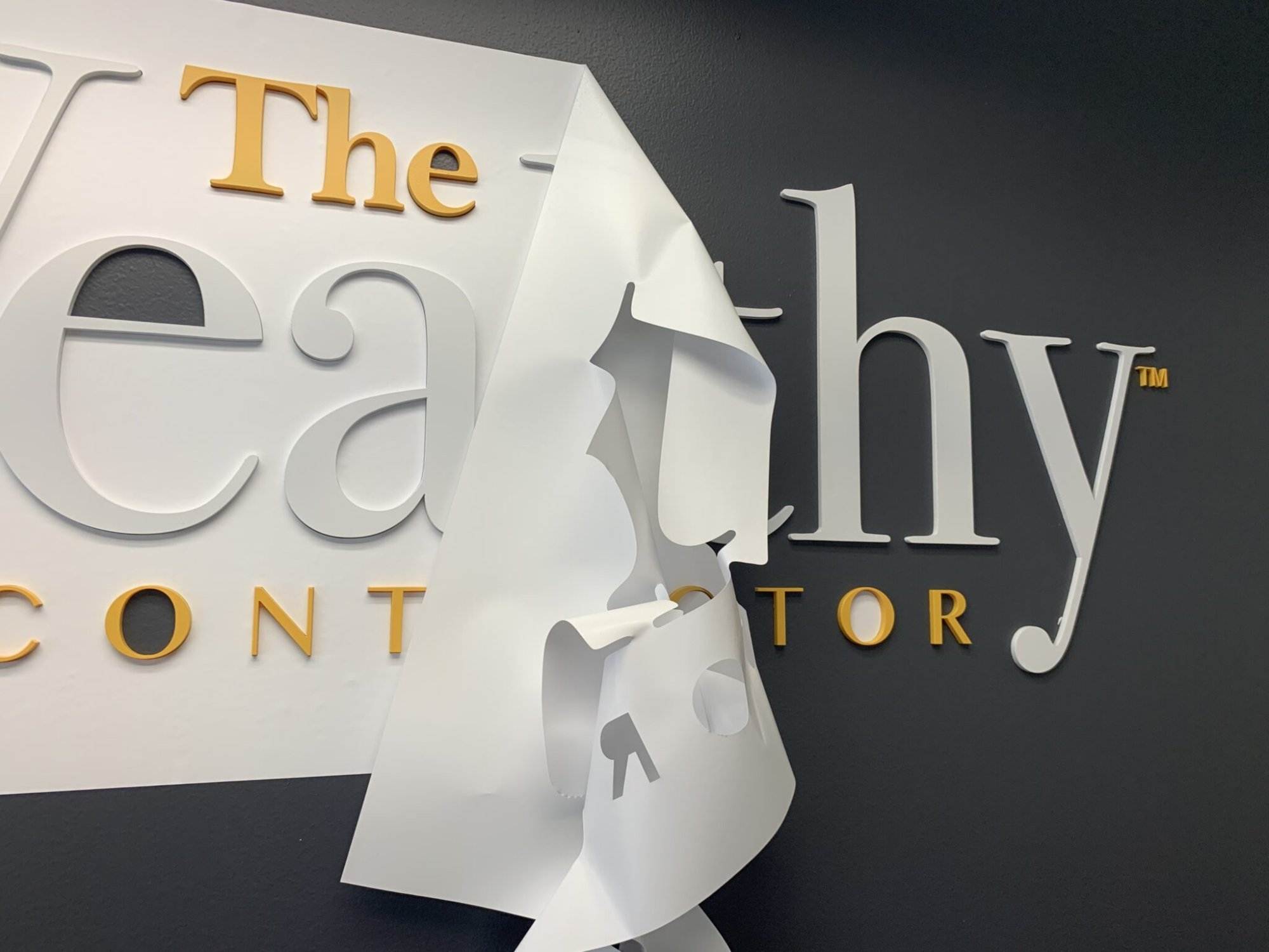 Installation Tips for 3D Office Signs: A Step-by-Step Guide